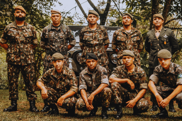 Tudo sobre a carreira de subtenente do Exército e suas funções